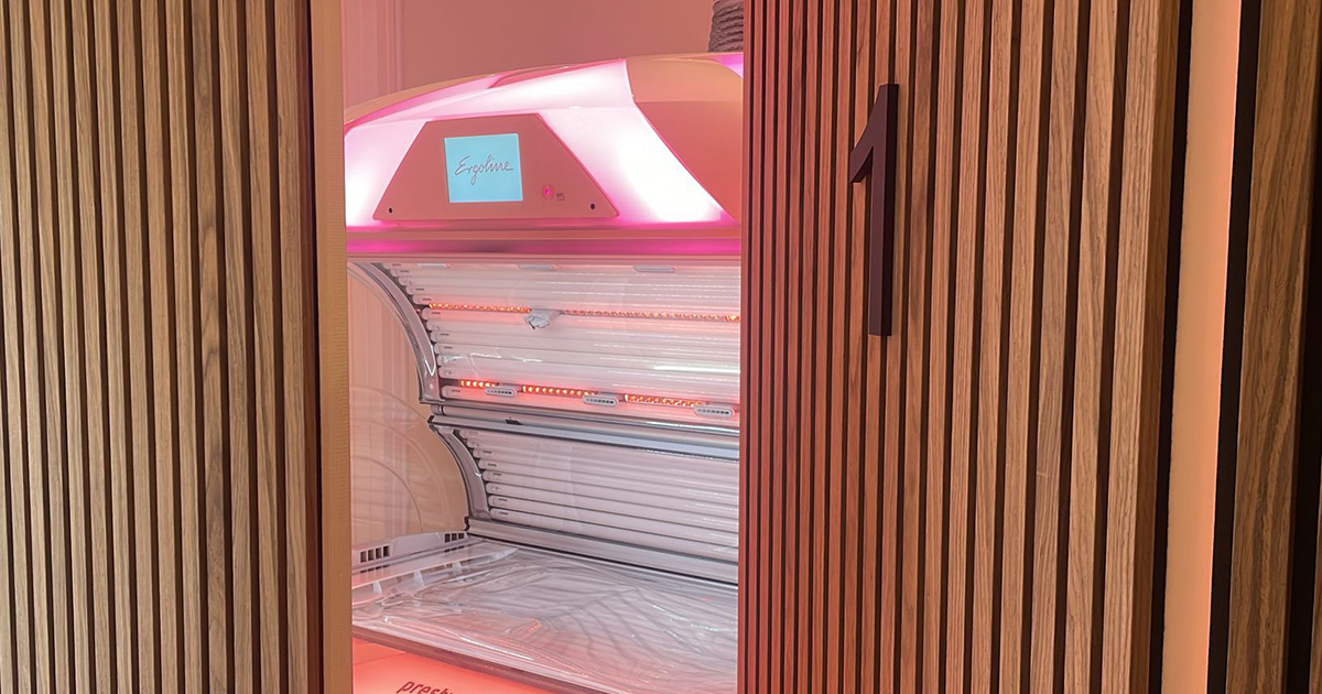 Luxury Tanning Salon & Sunbed In Heathfield | TruTan
